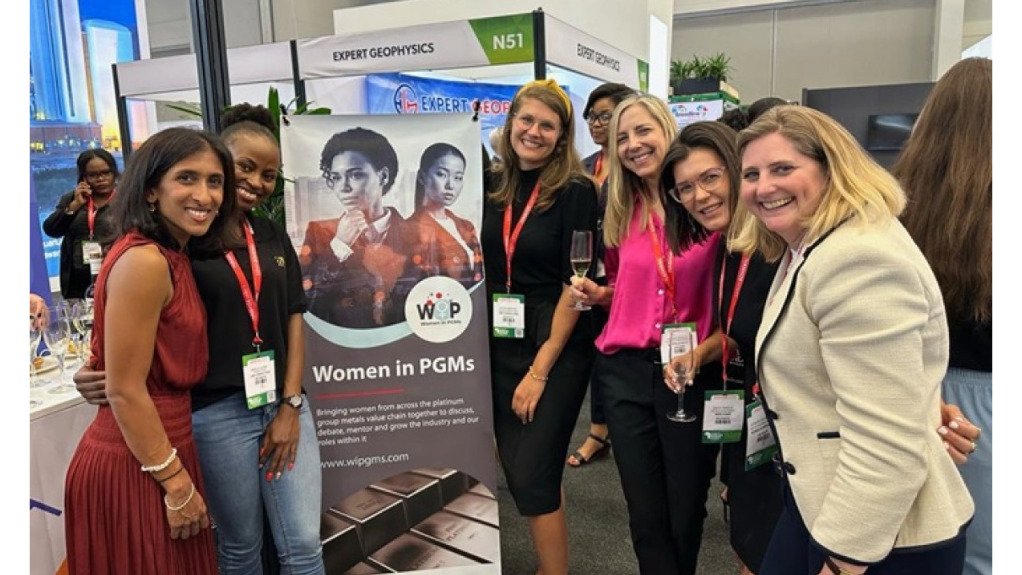 Spotlight on women in mining