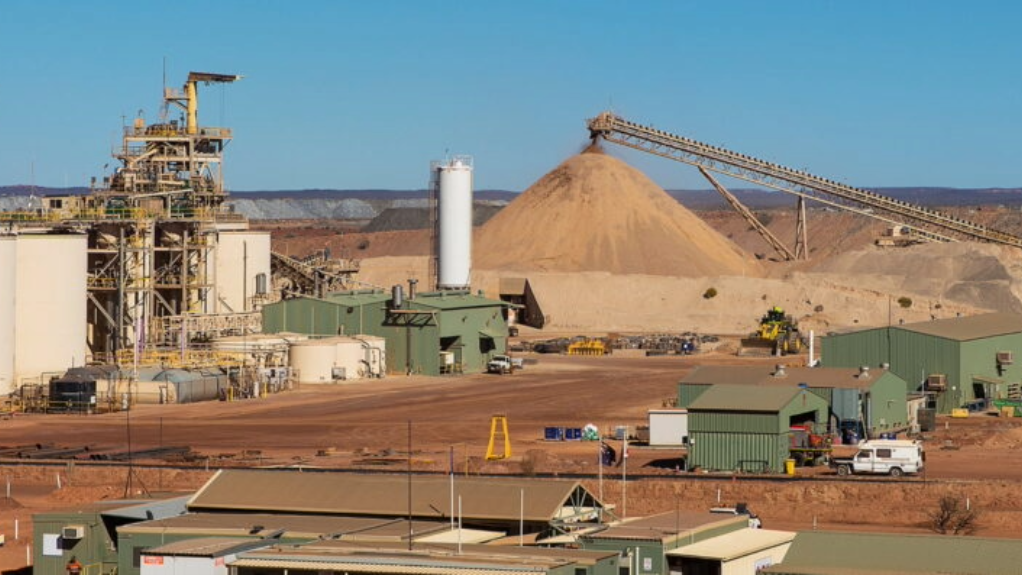 Garden Well Main underground mine project, Australia