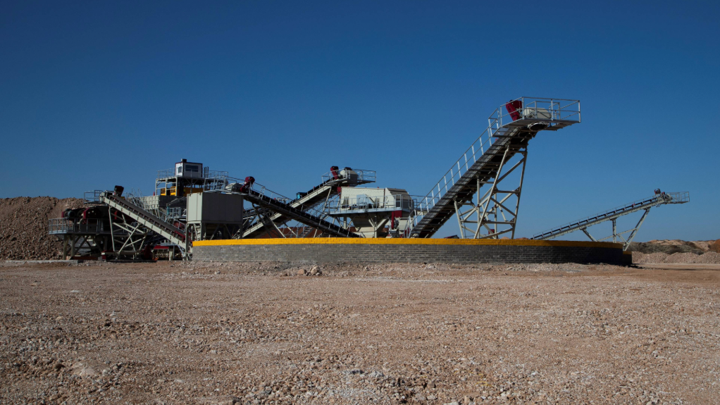 East Manganese mine project, South Africa – update