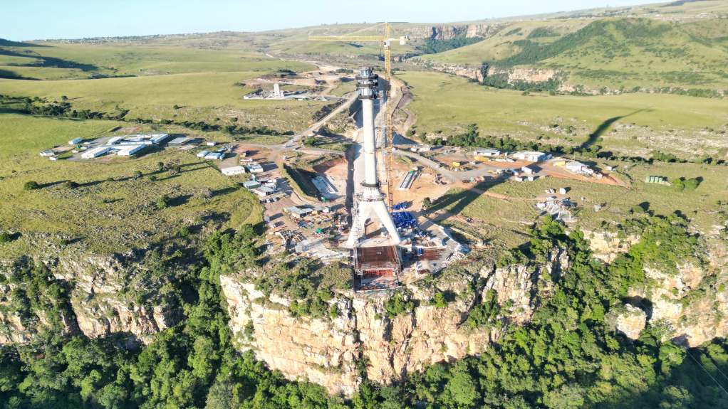 ‘Highly technical’ phases started at Msikaba ‘Highly technical’ phases started at Msikaba