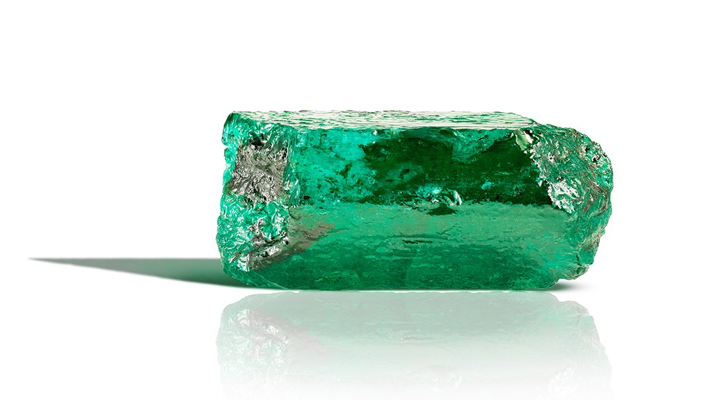 Gemfields earns $35m from May auction of higher-quality emeralds