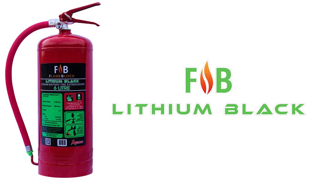 FlameBlock develops pioneer solution to extinguish lithium-ion battery ...