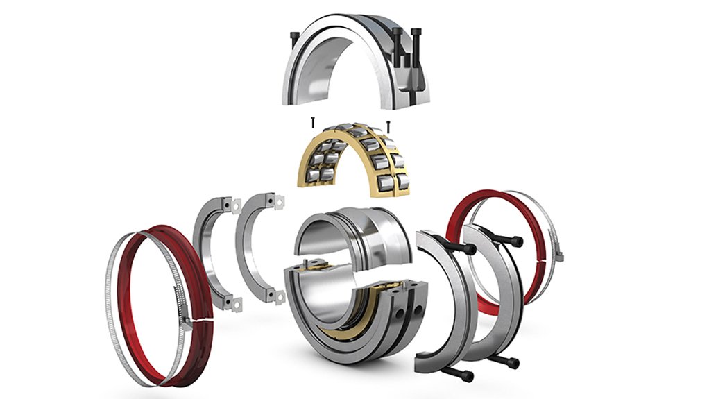 Speeding up bearing replacement