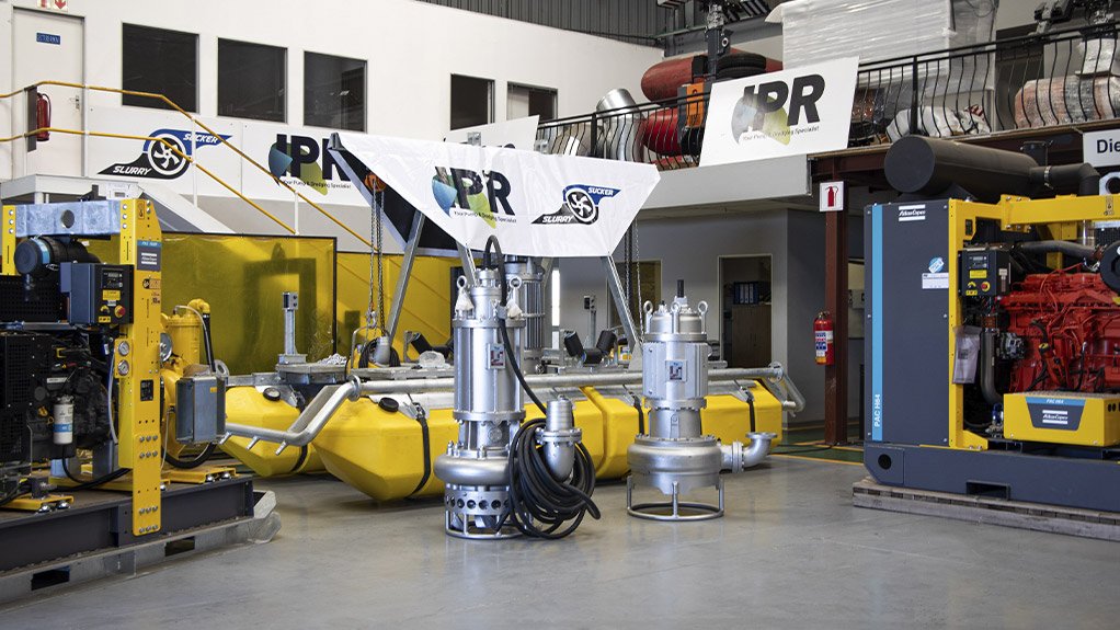 IPR (Integrated Pump Rental) showcases rental as answer to dewatering ...