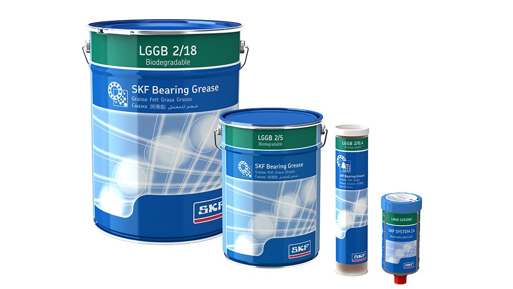 Biodegradable grease gains EU certification