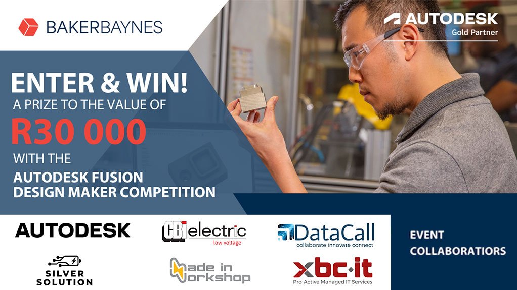 Showcase your skills in the Autodesk Fusion Maker design competition