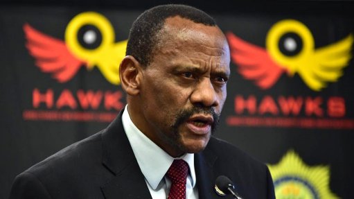 27 State capture suspects arrested – Godfrey Lebeya