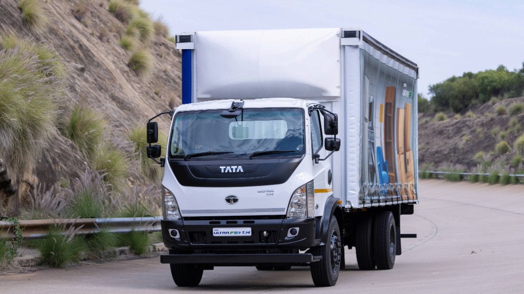 Smart truck range meets logistics needs