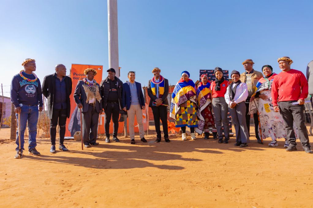 Seriti project to provide Internet to 500 Phola households