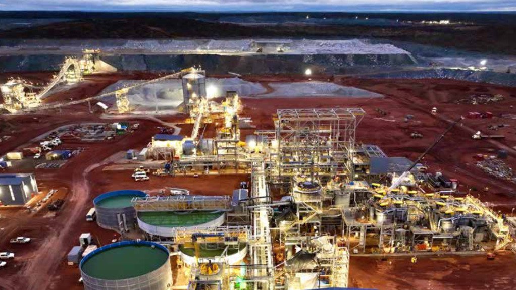 First spodumene concentrate produced at Liontown’s Kathleen Valley