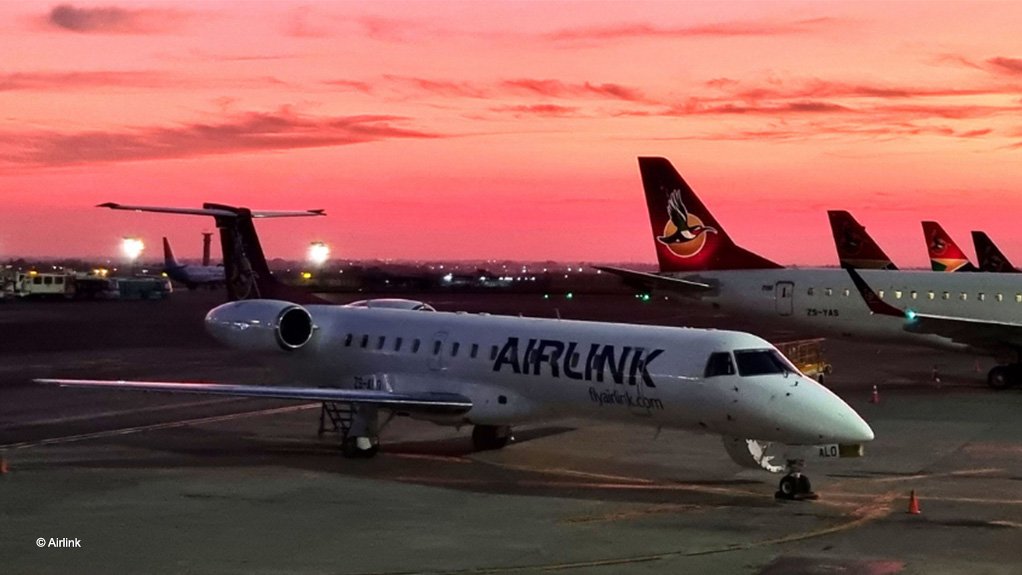 Airlink announces new service from Cape Town to Gaborone Airlink announces new service from Cape Town to Gaborone