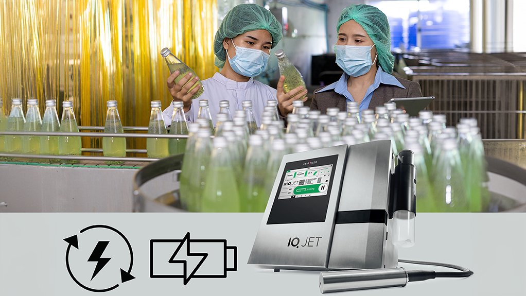 Quick recovery for industrial printers after power outages