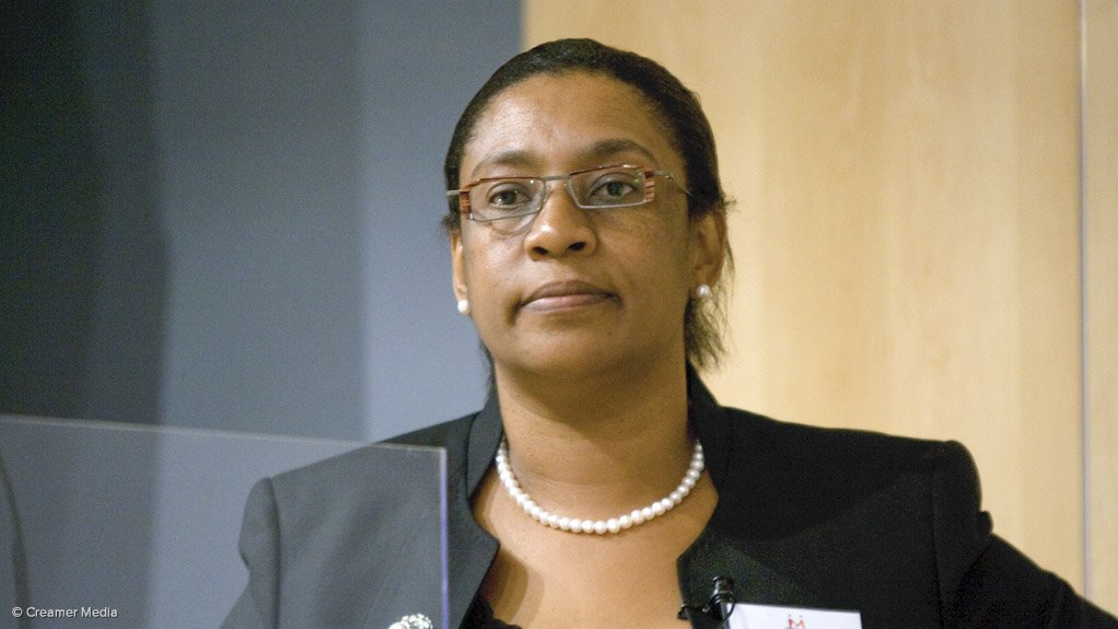 Merafe reports R720m half-year profit on higher chrome ore prices ...