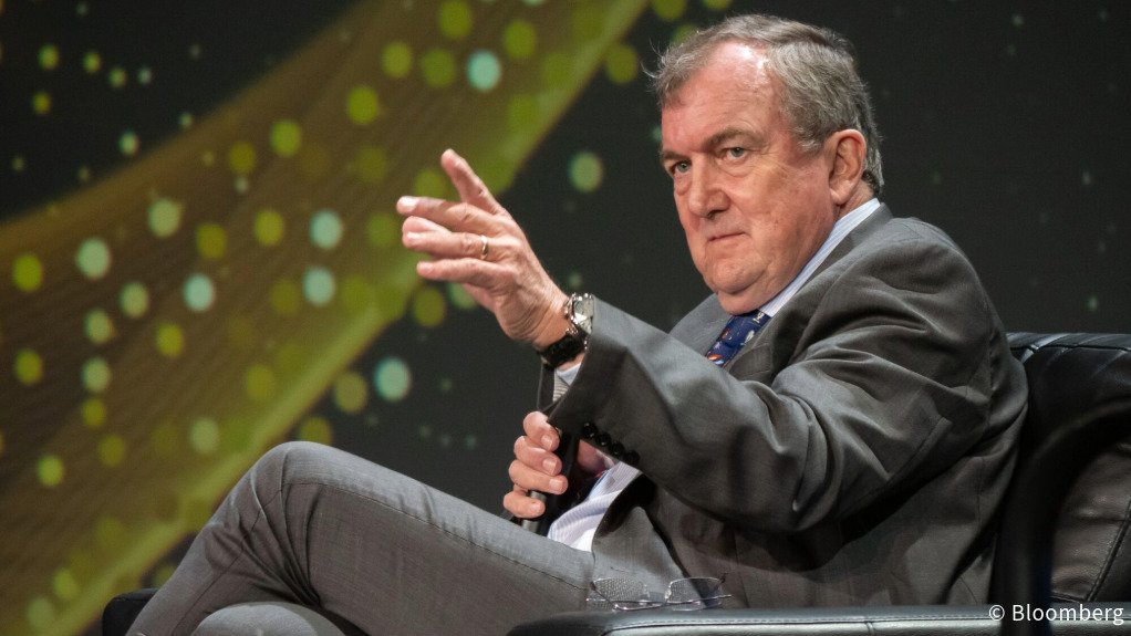 Barrick CEO says gold giant is eyeing opportunities in Canada