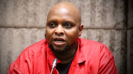 Shivambu quits EFF, joins MK Party