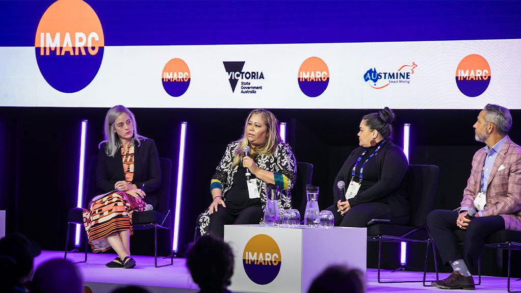 IMARC 2024: Global Leaders Unite to Shape the Future of Mining at ...