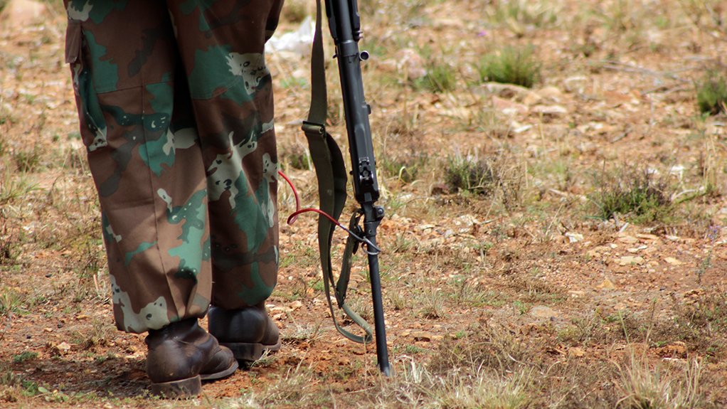 AfriForum calls for improved security measures at SANDF bases