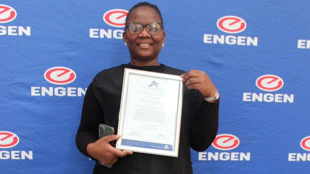 Empowering South Durban: Engen computer skills course helps secure ...