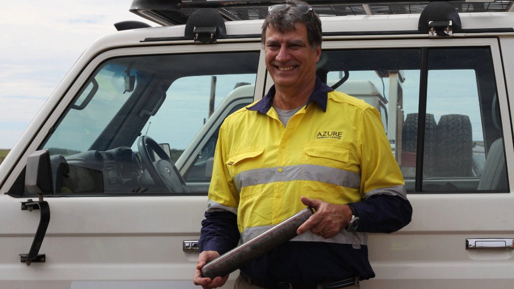 Azure CEO steps down after 21 years