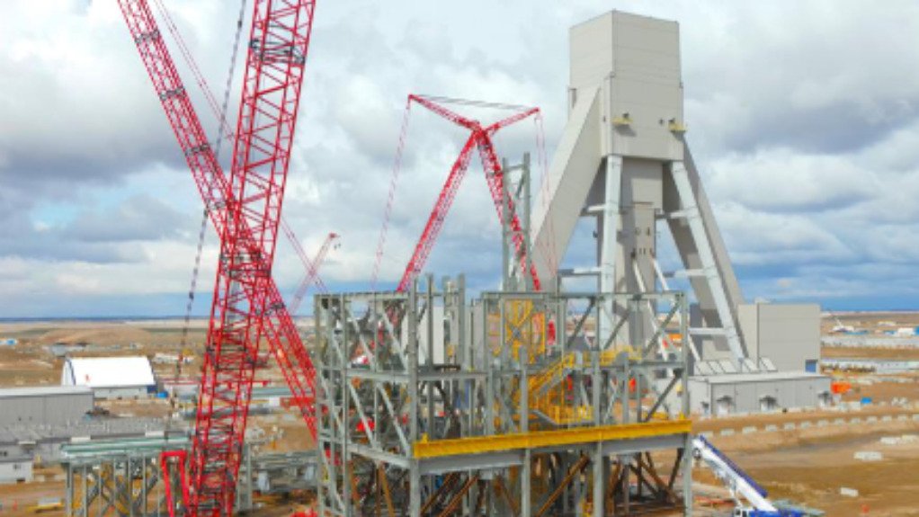 First production from major BHP potash mine just over two years away