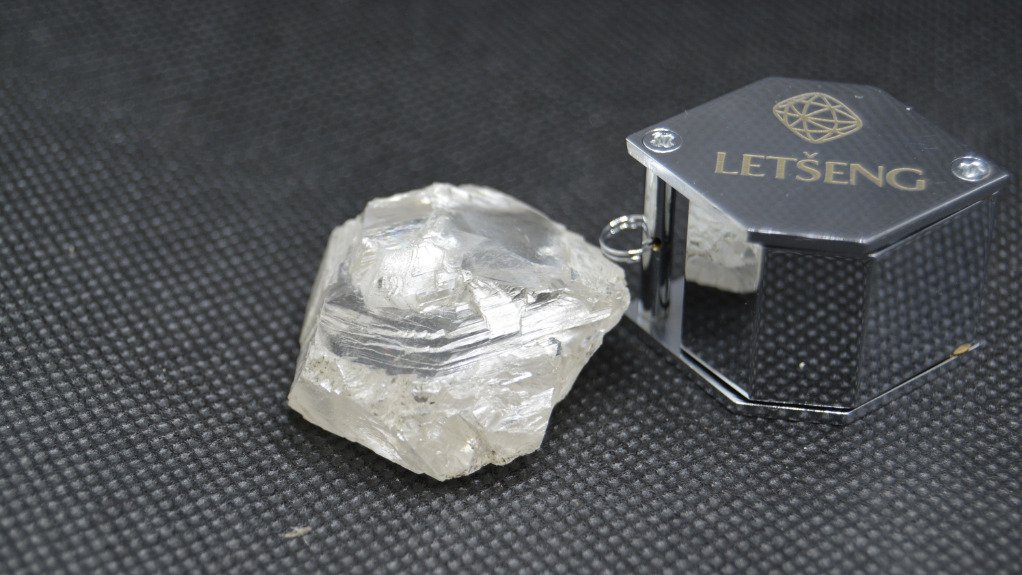 Gem recovers 129.71 ct diamond at Letsêng