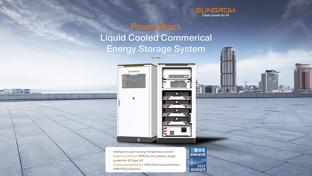 Sungrow Unveils Latest PowerStack 200CS: A Game-Changer now available ...