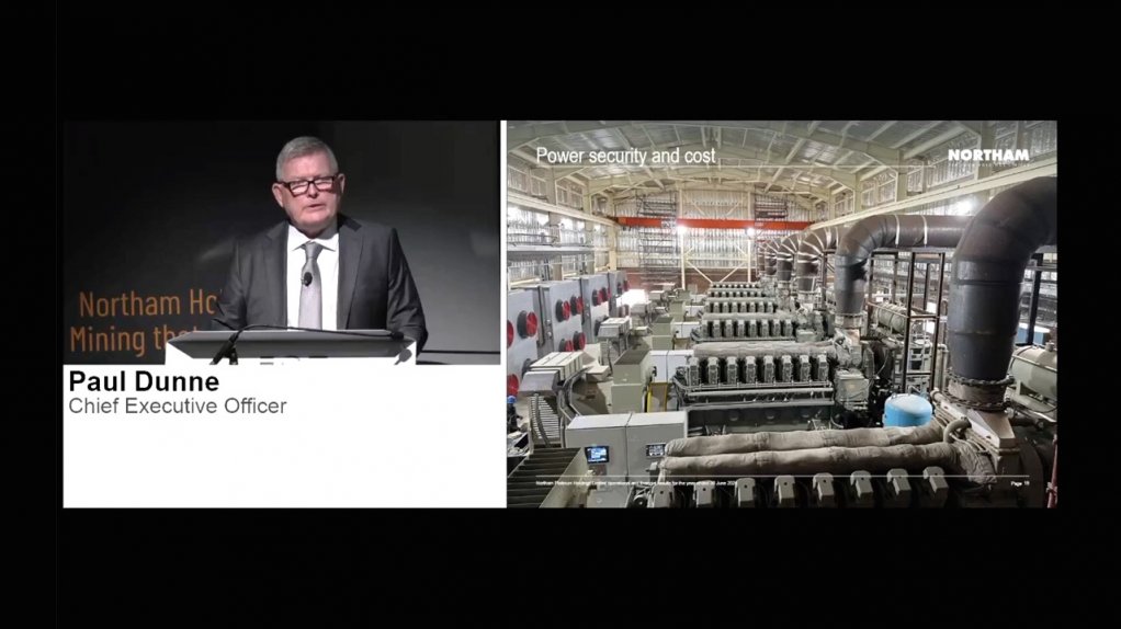 Northam Platinum enters into 180 MW solar farm agreement at energy ...