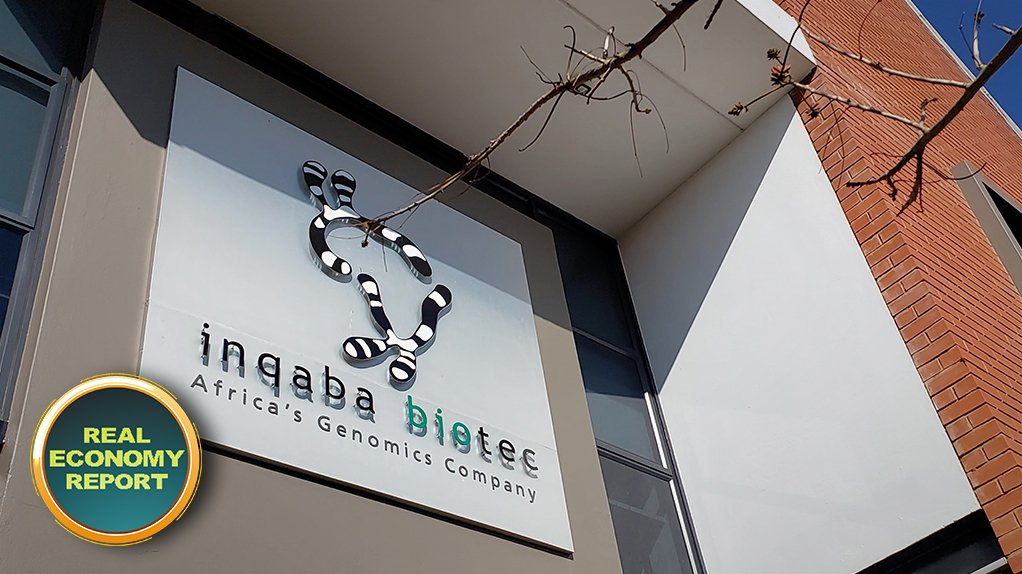 Unisa, Inqaba Biotec launch next-generation DNA