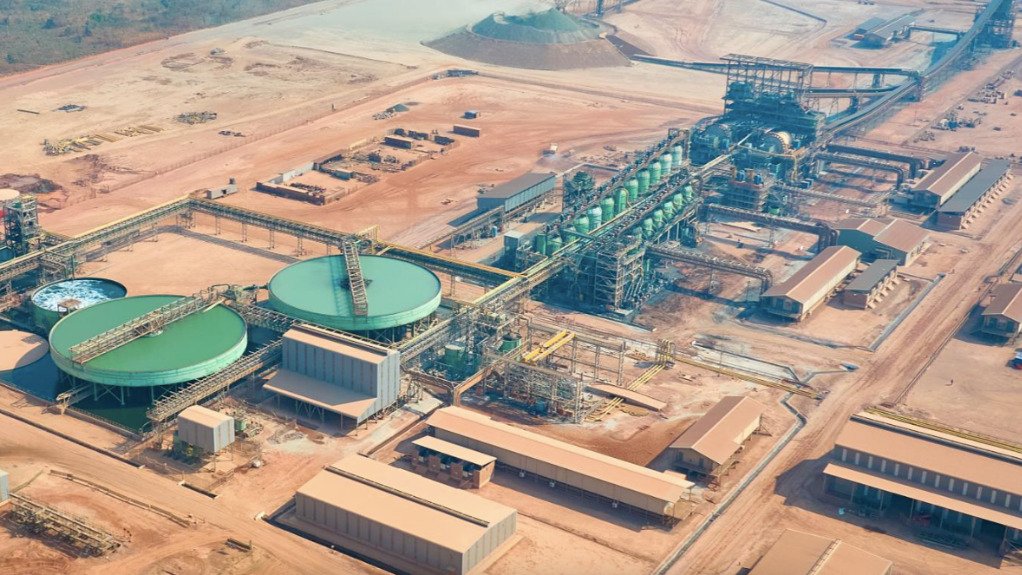 Kamoa-Kakula achieves record level production in August