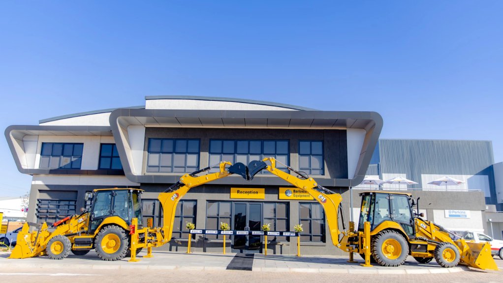 Barloworld opens new dealership in Botswana