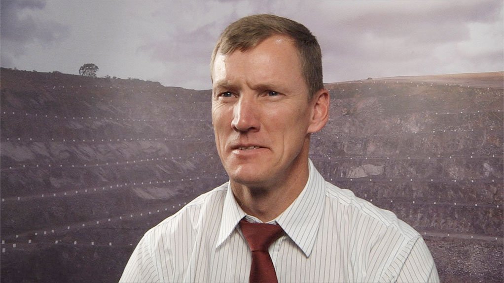 relko innovative conveyor belt cleaning displayed at Electra Mining