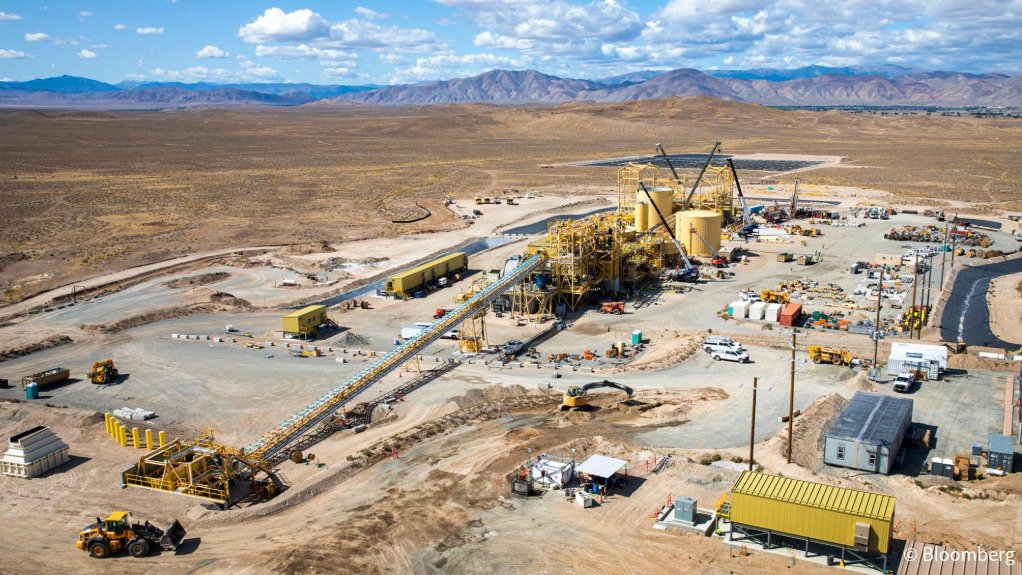 Kinterra designated successful bidder of bankrupt Nevada Copper