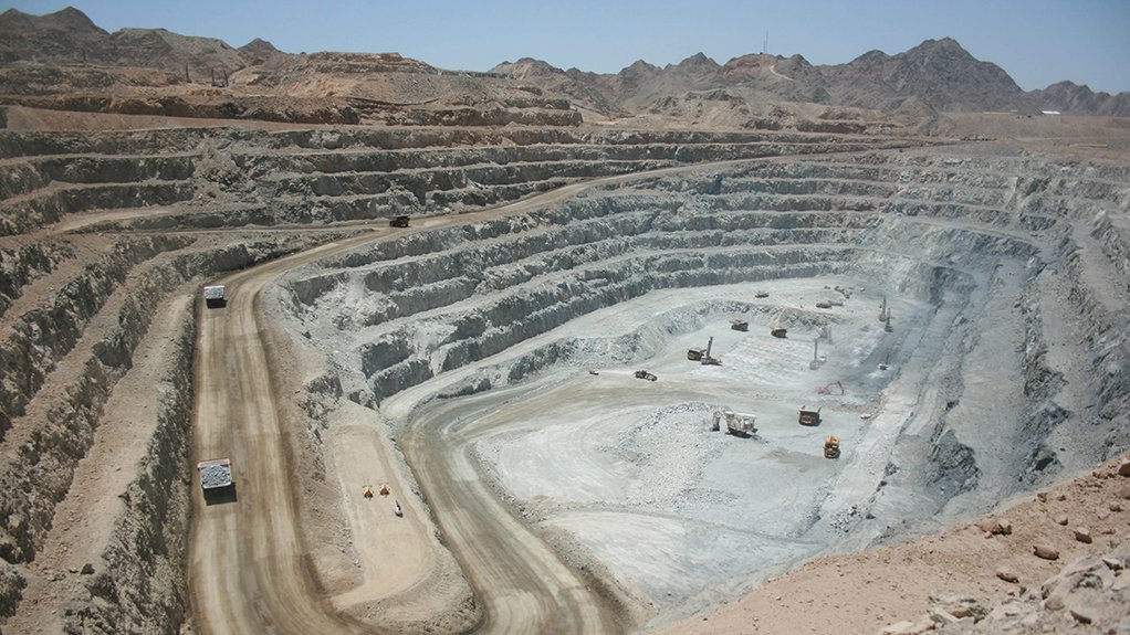 AngloGold notes ‘enormous geological potential’ in Egypt as it moves to ...