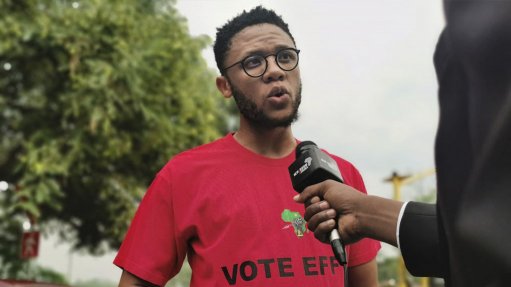 Members of South African Parliament sworn in as PAP members