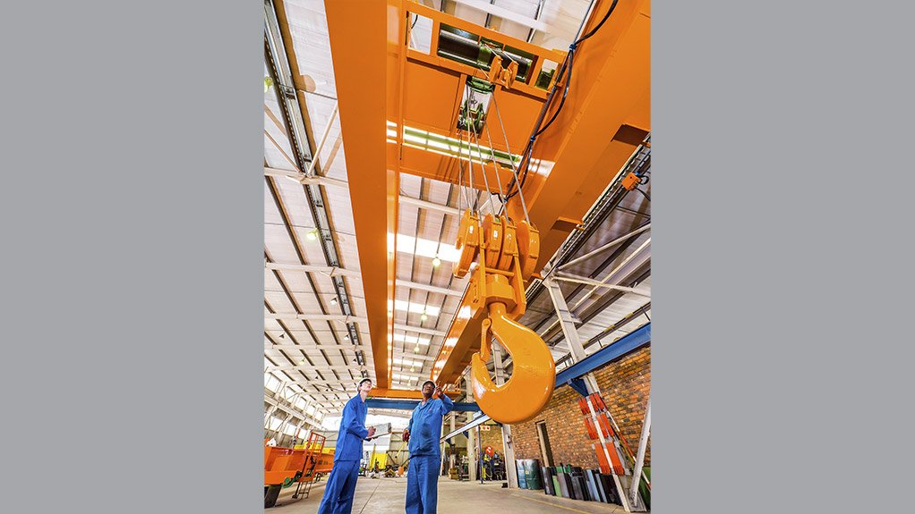 Specials Steels expands to Roodekop