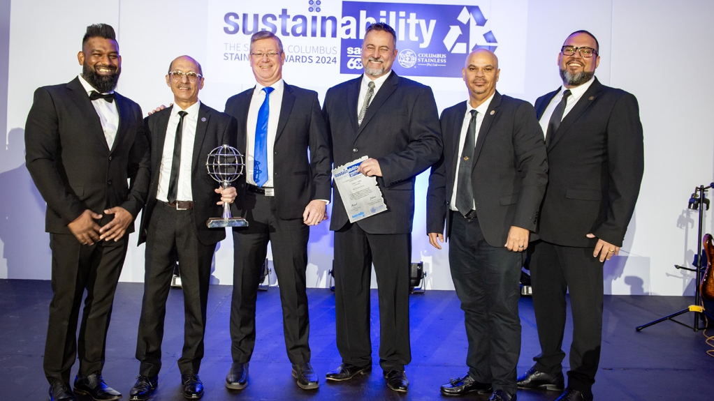 ND Engineering announced the overall winner at this year’s Stainless ...