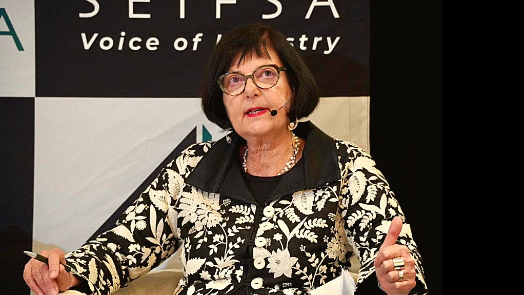 Creecy sets year-end deadline for rail Network Statement amid ...