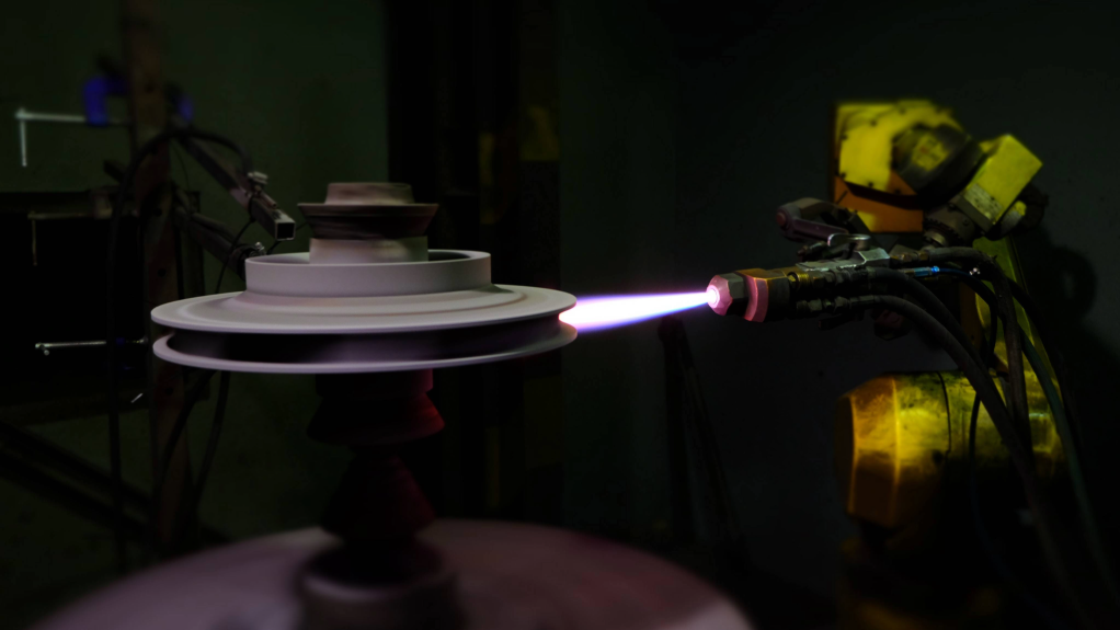 Coatings, cladding enhance pump performance