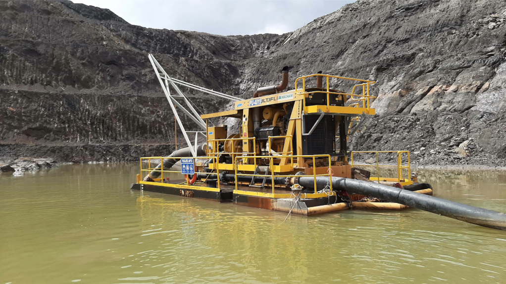 Strategic approach enables effective dewatering