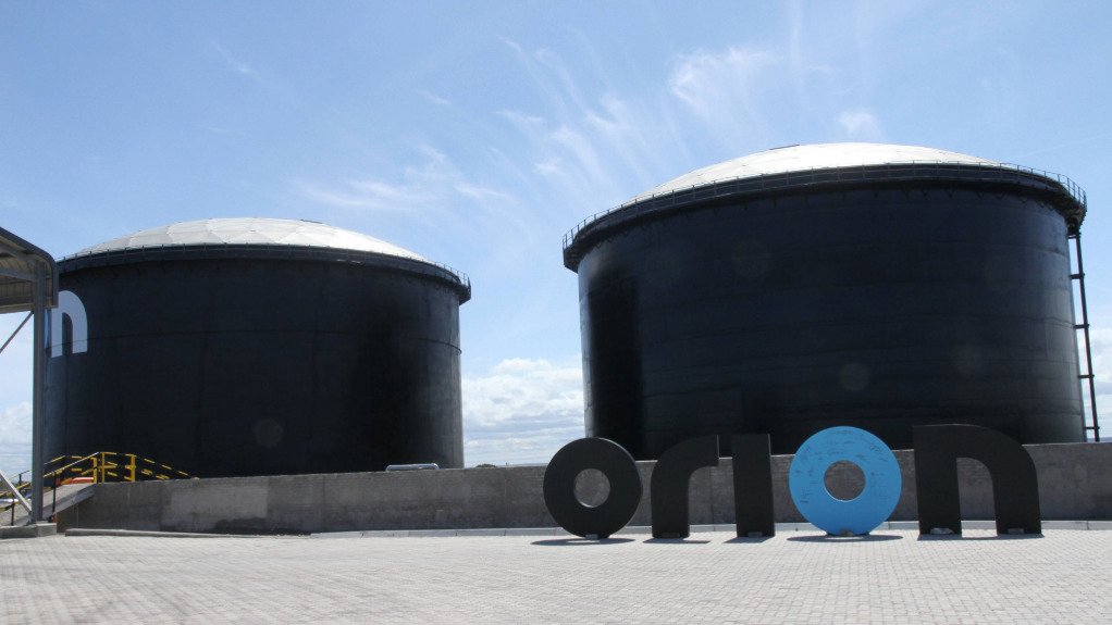 R273m govt-funded Orion tank farm in Gqeberha unveiled