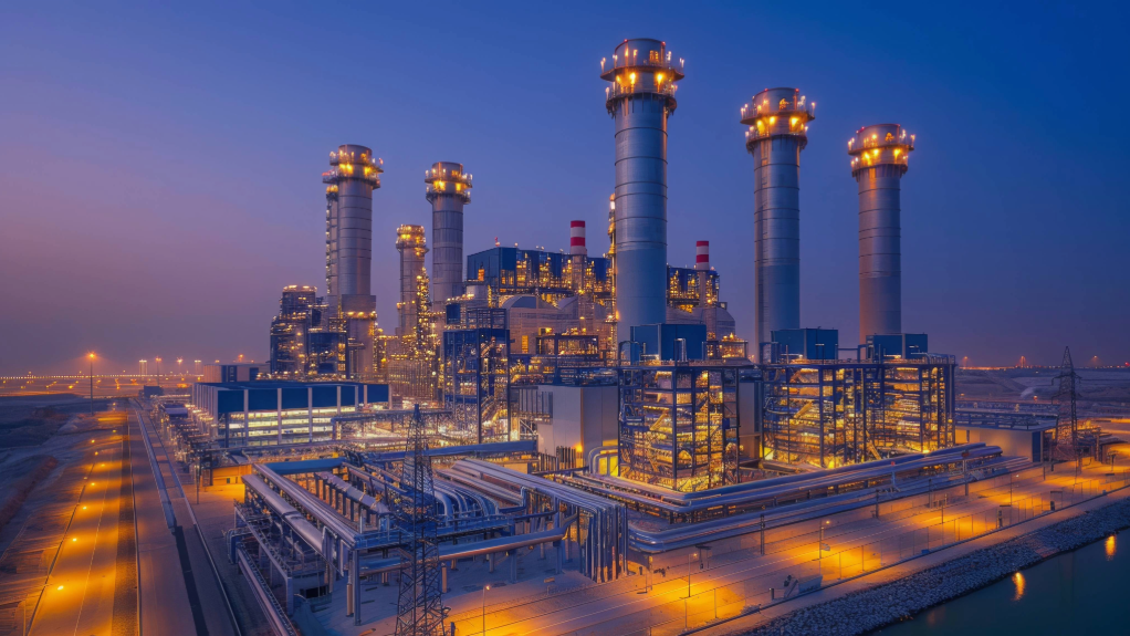 Chonburi and Rayong combined-cycle gas turbine power plants, Thailand ...