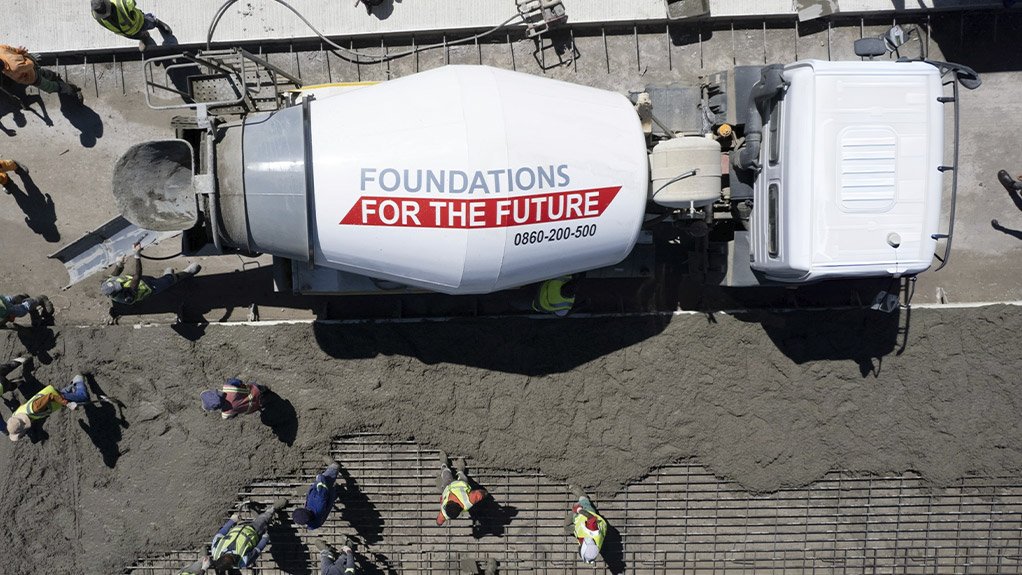 The ultimate readymix solution for modern construction