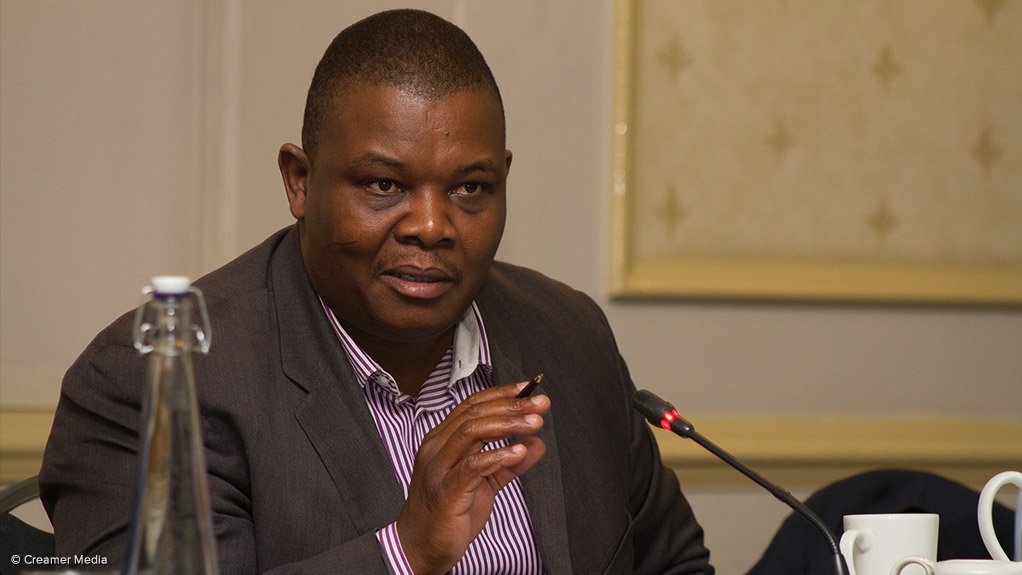 Mamabolo launches digital solution to improve Gauteng’s project ...
