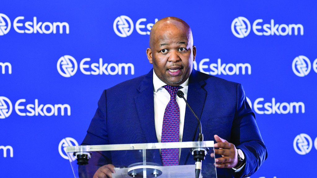 Eskom announces four executive appointments