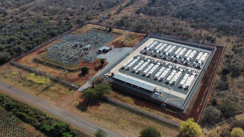 Eskom leads large-scale commercial BESS rollout