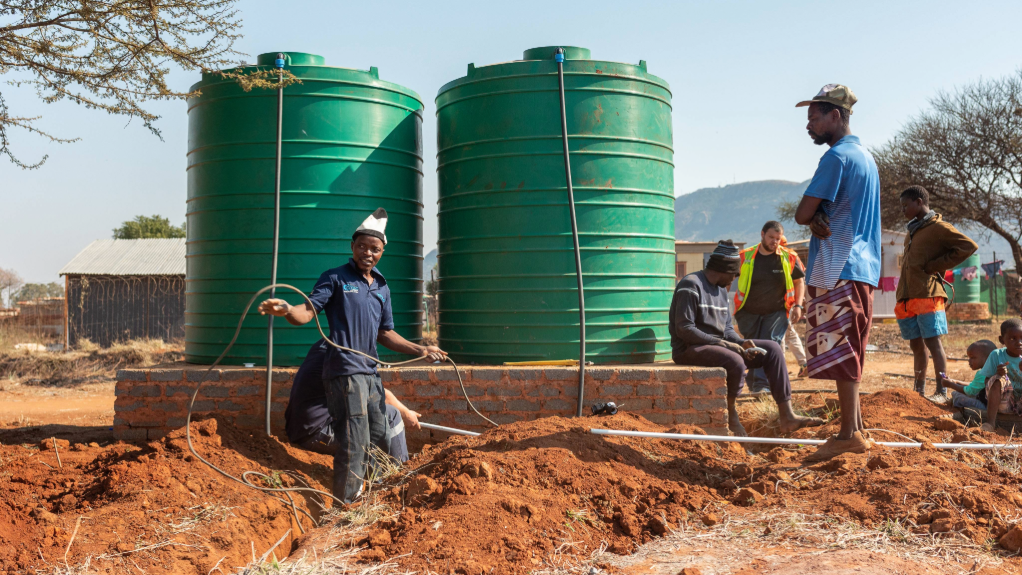 AQS transforming lives with sustainable water solutions