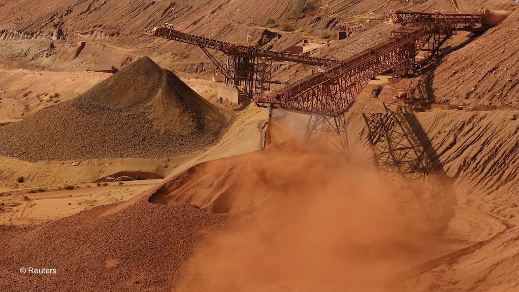 Razorback iron-ore project, Australia – update