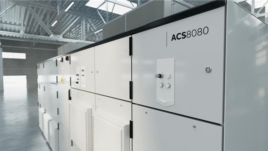 Next-generation medium voltage drive now available