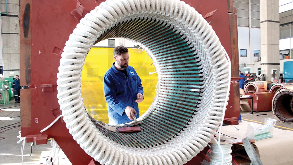 Delba Electrical celebrates over six decades of rotating electrical ...