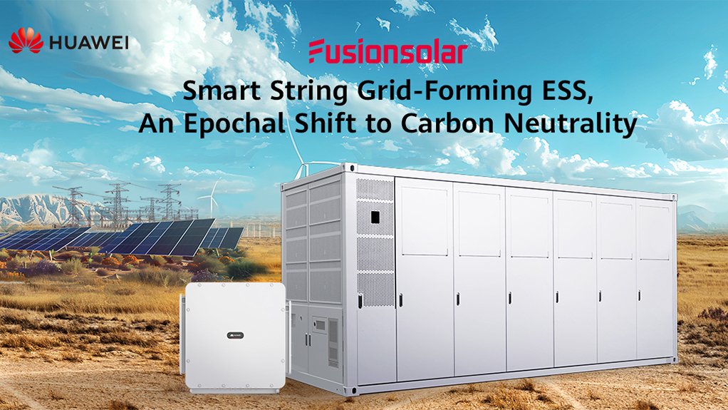 Huawei Smart String Grid-Forming ESS safety - comprehensive safety from ...